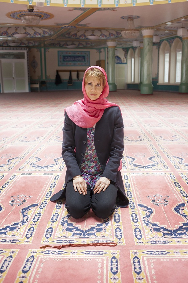 Kristiane Backer | Kristiane Backer - TV Presenter, Journalist and ...