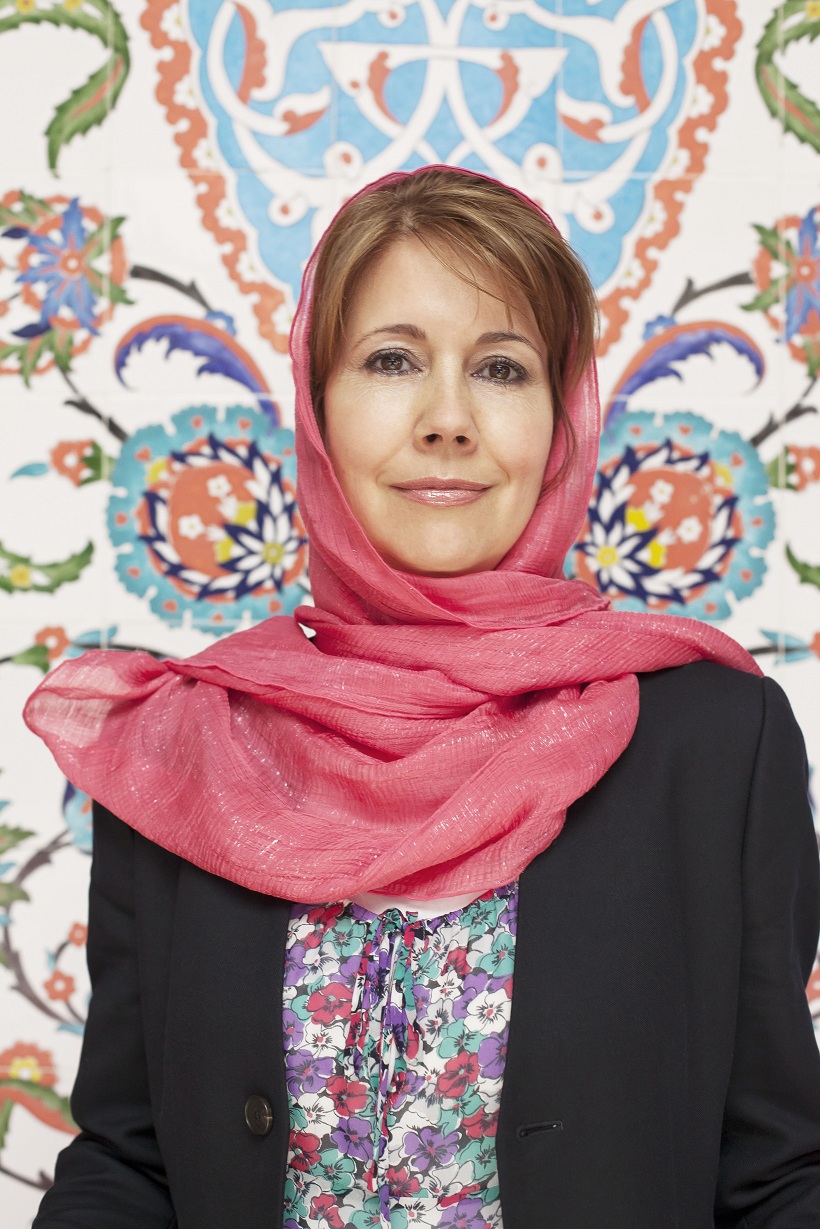 Kristiane Backer | Kristiane Backer - TV Presenter, Journalist and ...