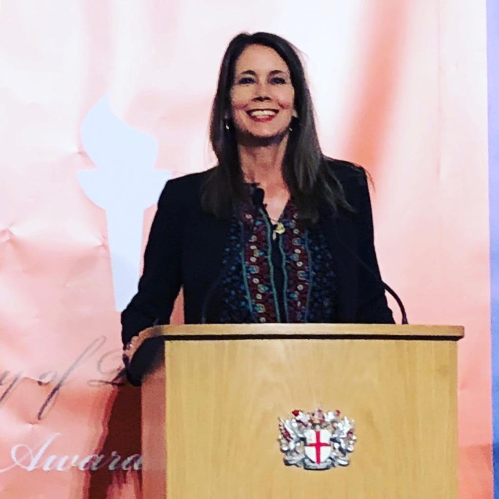 Kristiane Backer - TV Presenter, Journalist and Author of 'From MTV to ...